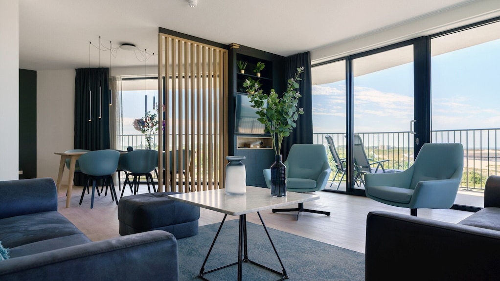 Spacious 6-person Apartment - 弗利辛恩