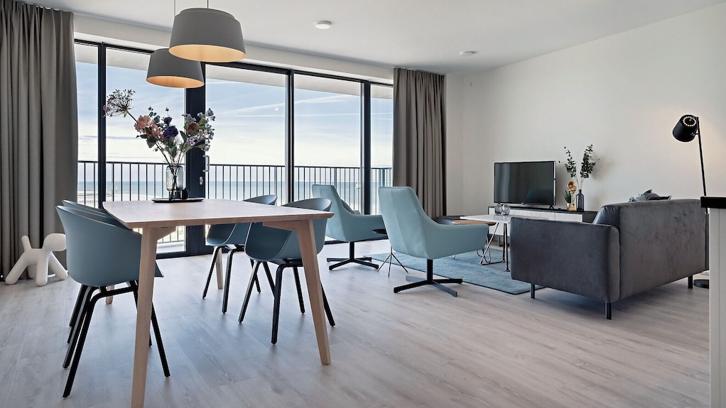 Pharos Dunes Panorama - Groede