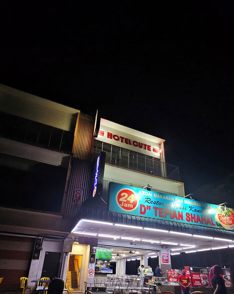 Cute Hotel - Yong Peng