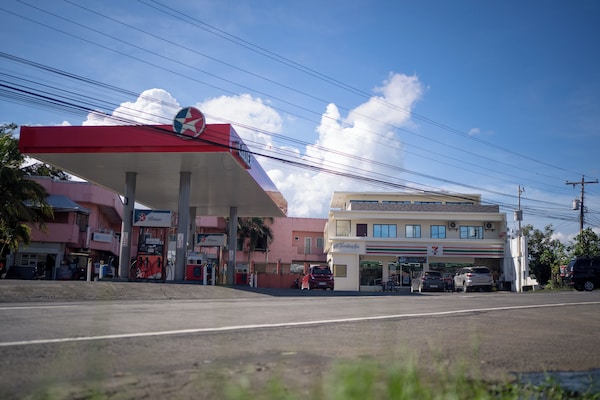 A Traveller's Inn - Daraga