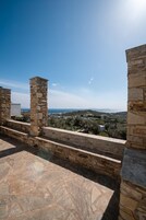 Terrenos do alojamento