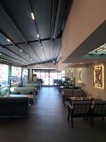 Área do café da manhã