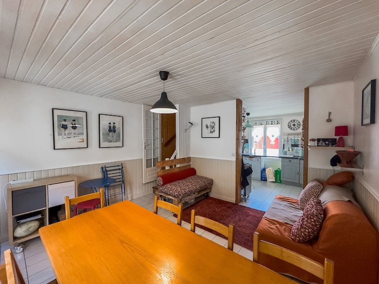 Les Planchettes, 50 Meters From Beach - Yport