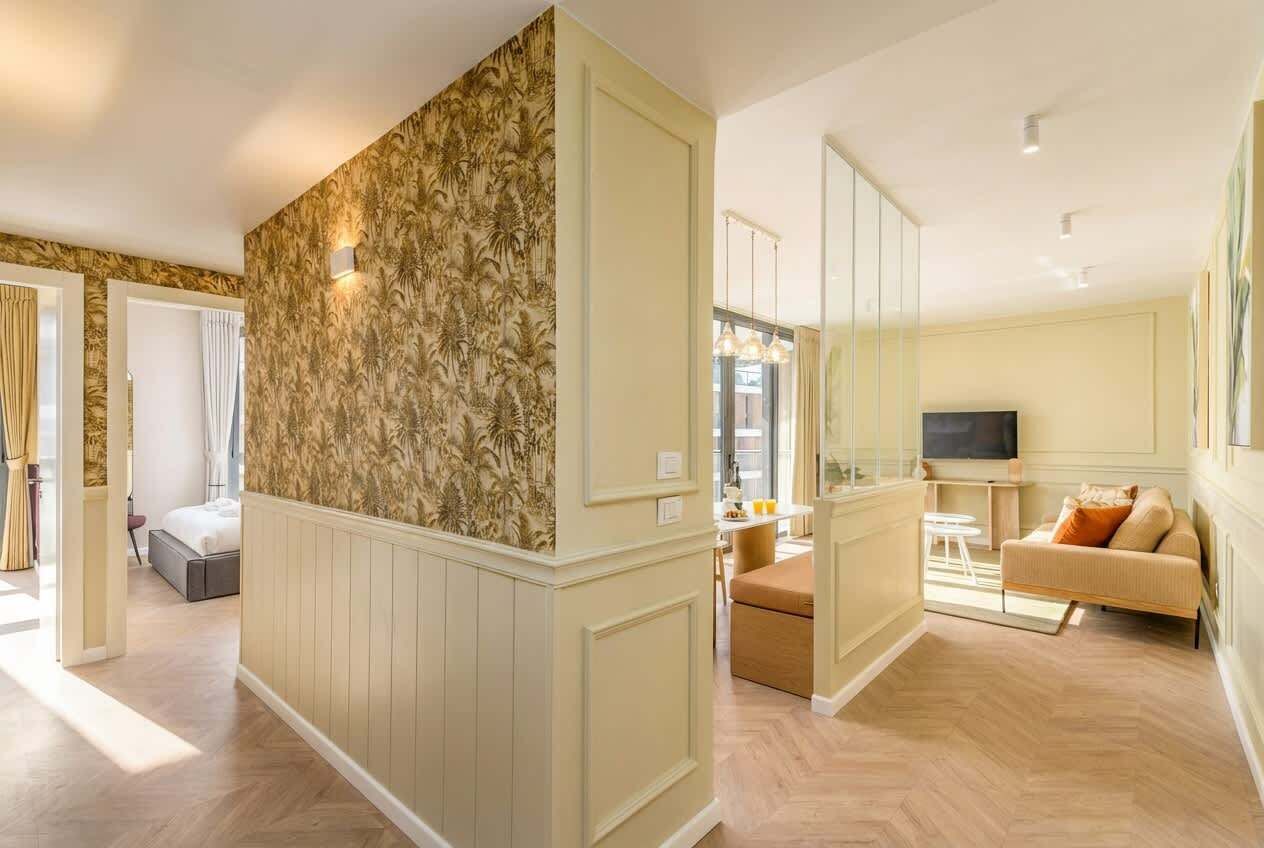 Luxury 3br/2ba Apartment With Terrace In Tlv | By Sweetyguest - Tel Aviv-Yafo
