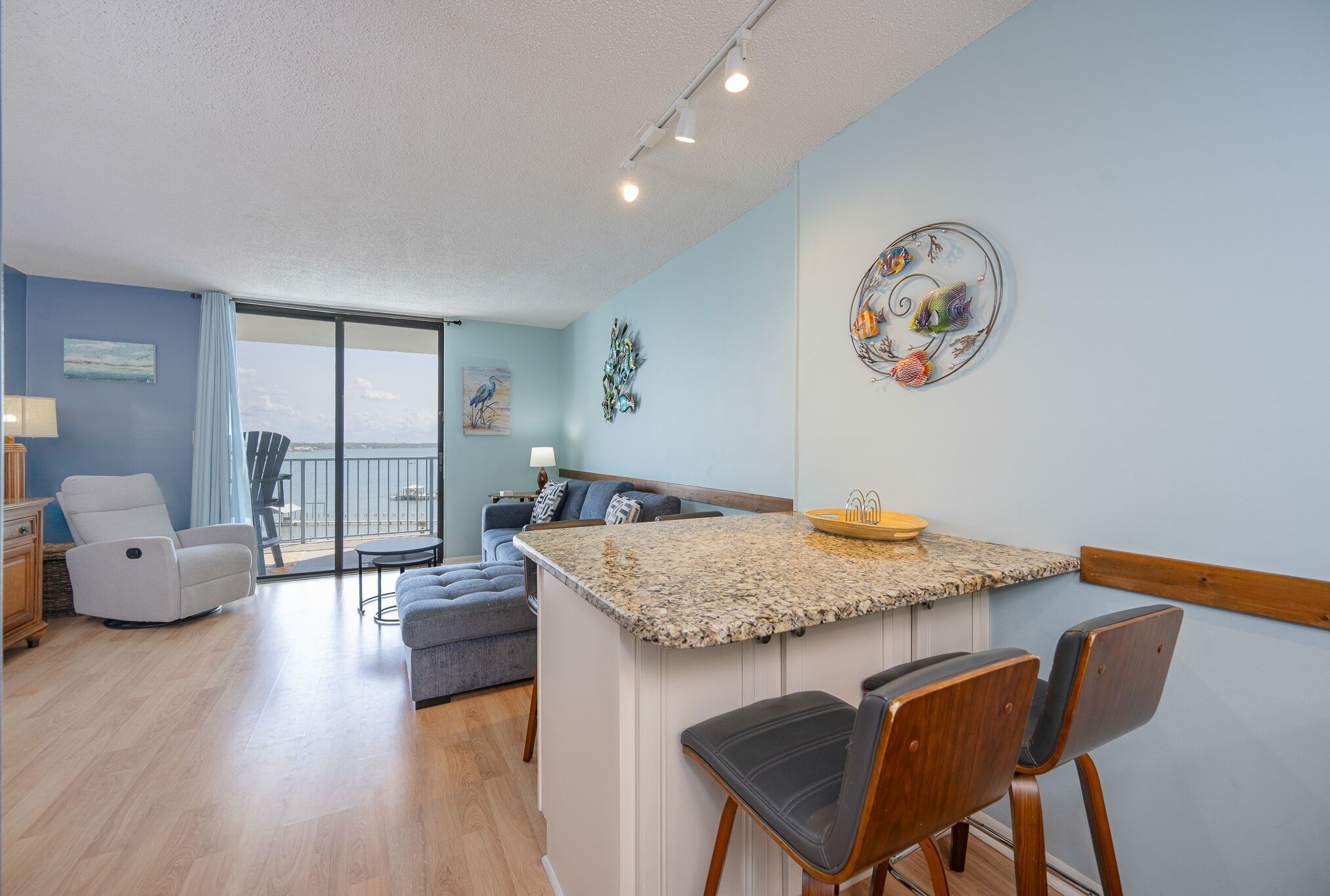 Apartamento em Condomínio Fechado, 2 quartos | Interior