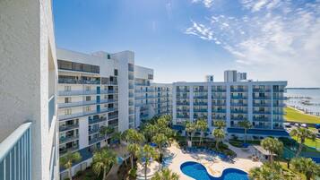 Apartamento em Condomínio Fechado, 2 quartos | Exterior