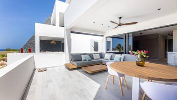 Apartamento | 2 quartos, internet de alta velocidade