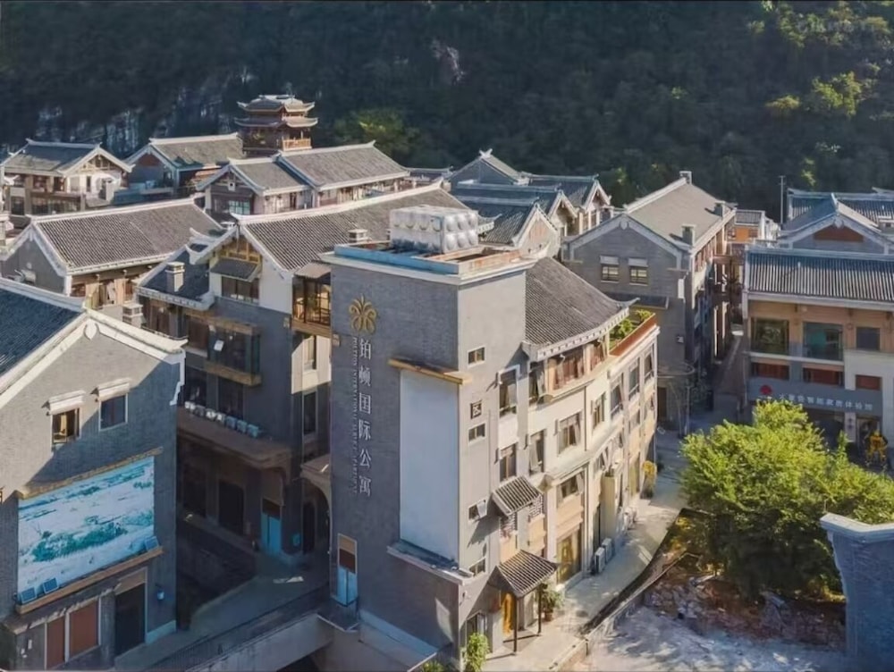 Poltton International Apartment Liuzhou - Liuzhou