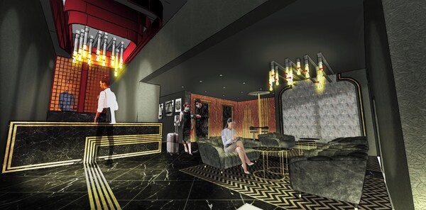 Hotel Gotham Newcastle - Newcastle upon Tyne