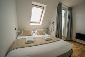 Apartamento | 2 quartos, internet de alta velocidade 