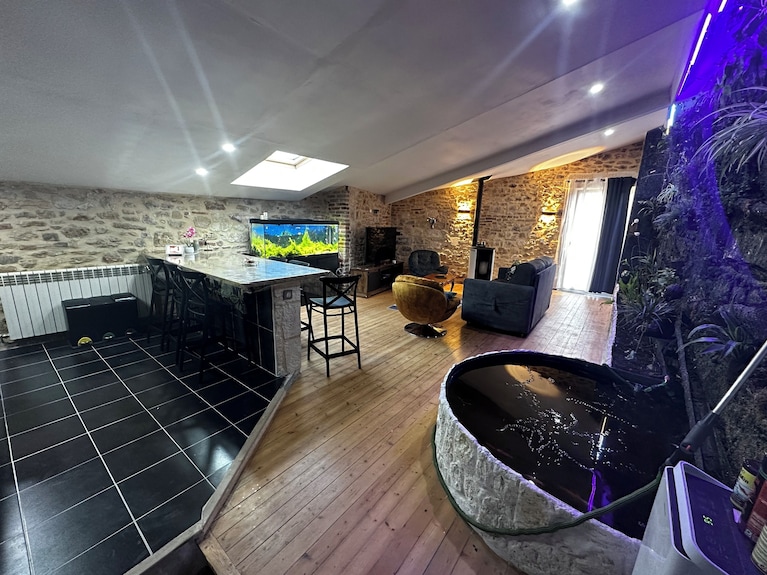 Jungle Gîte - Saint-Georges