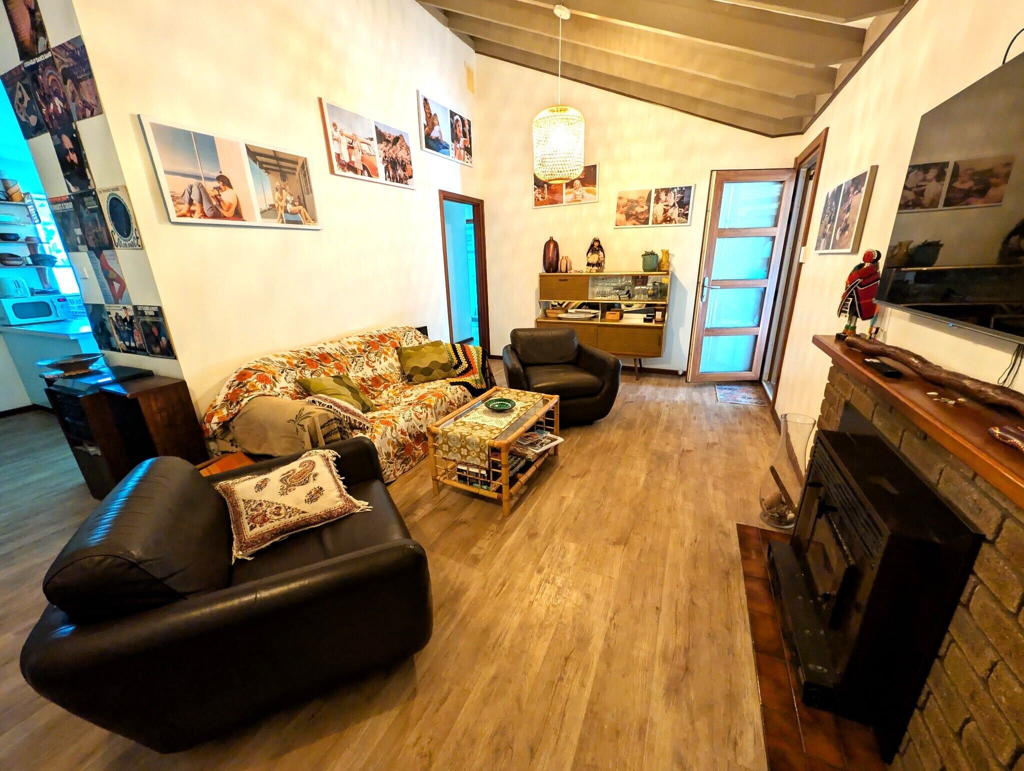 Ocean Drive Home: 3 Bedrooms Boho-chic Home - Bunbury