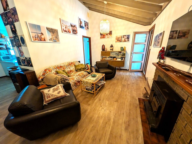 Ocean Drive Home: 3 Bedrooms Boho-chic Home - バンバリー