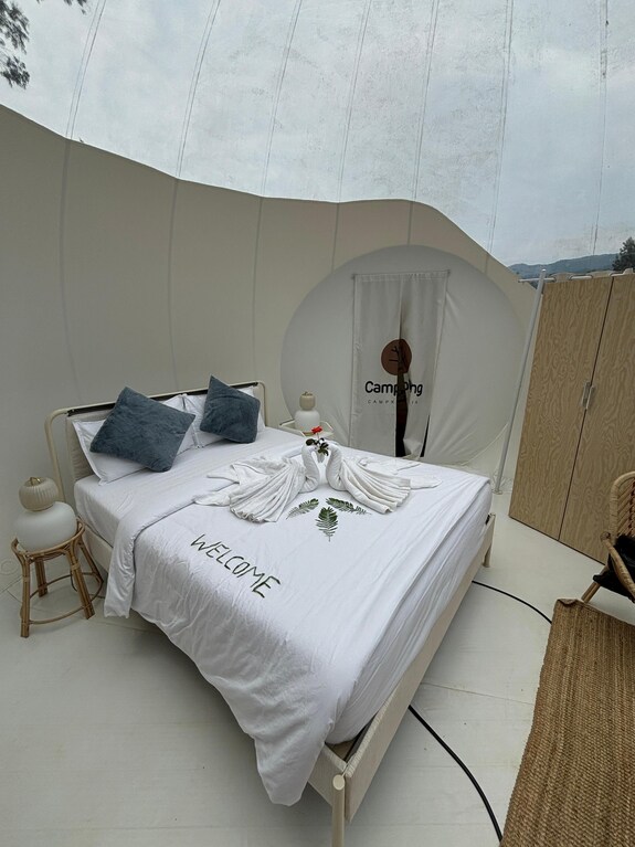 Boche 1000 Acre - Dome With Mountain View - Kerala