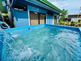 Fachada do alojamento