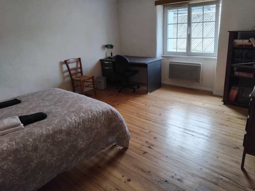 Maison Dans Hameau Au Calme - 20 Minutes De Morlaix Et D'huelgoat - Bretagne