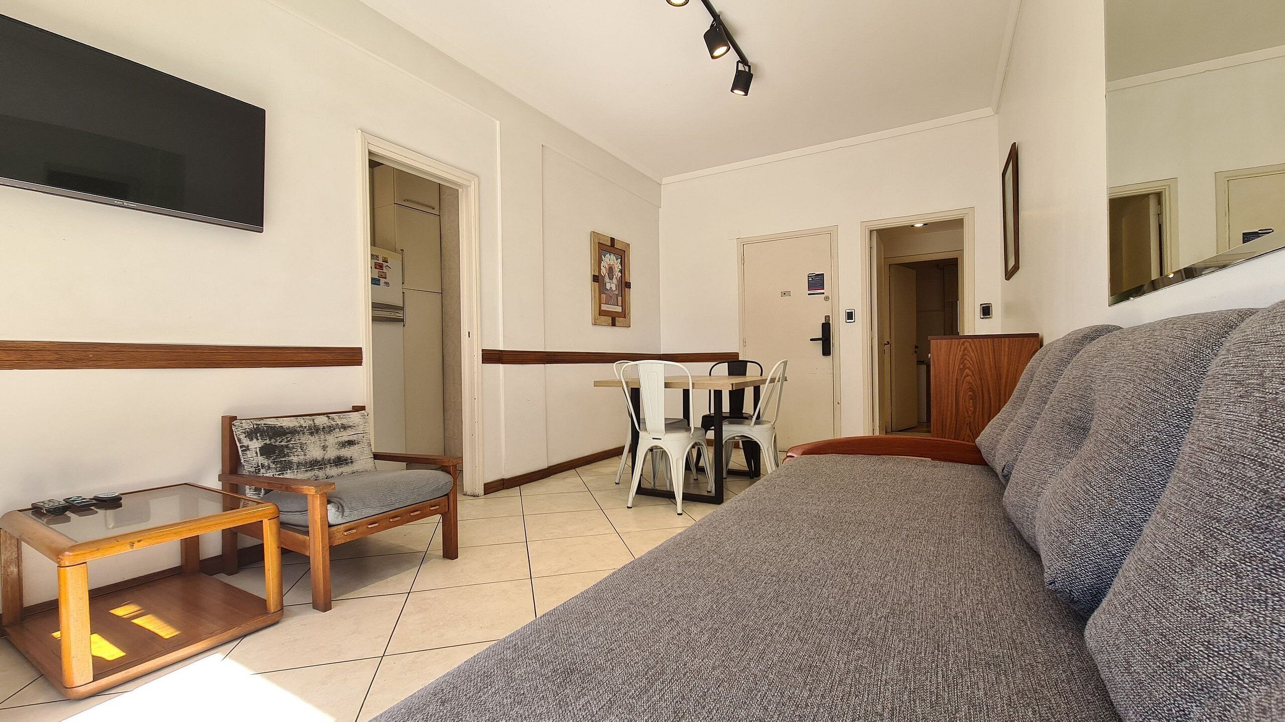 2 Rooms With Views Of Plaza Colón And The Sea - 馬德普拉塔