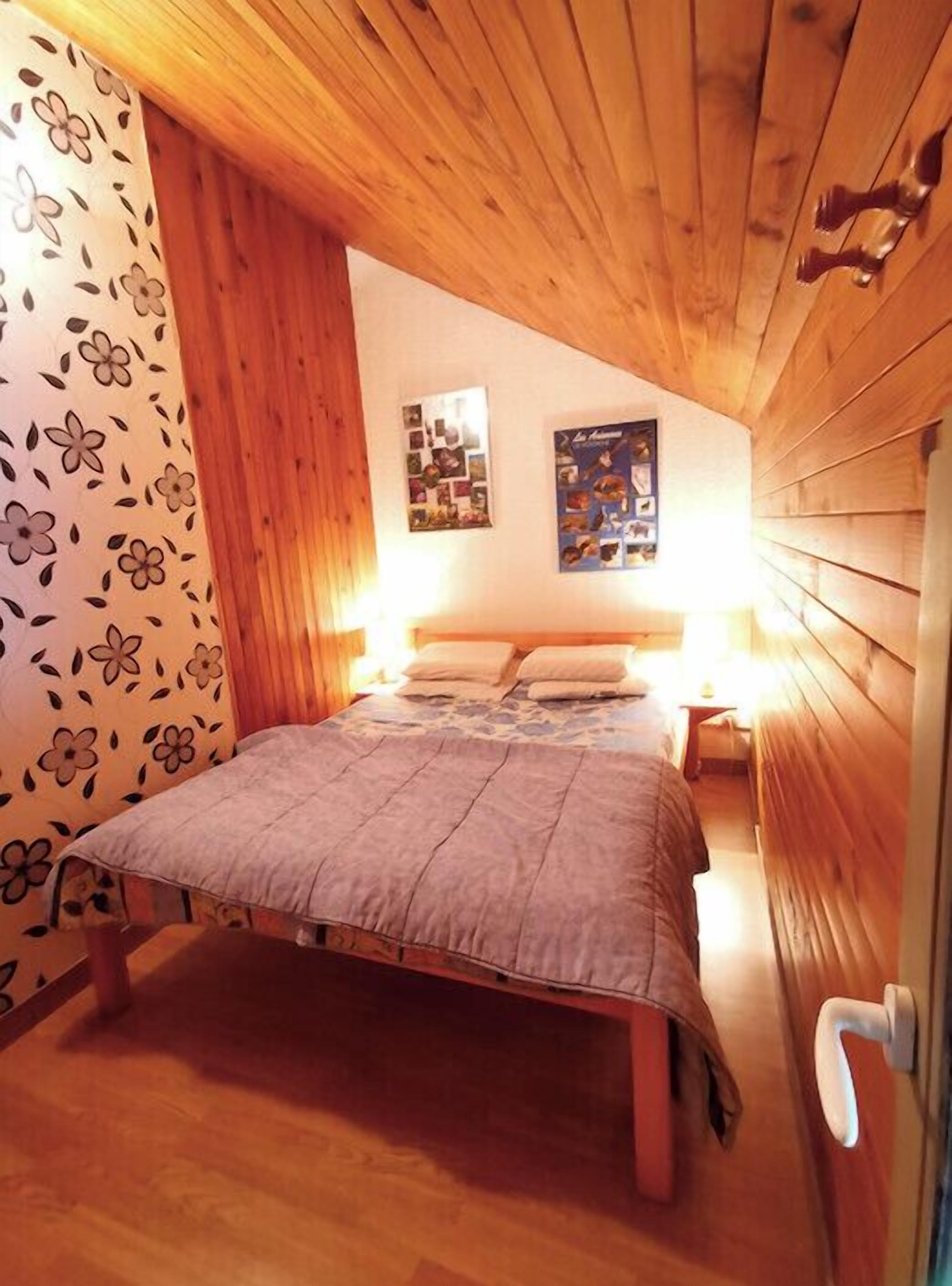 Joli Duplex 4 Pièces Avec Balcon - Névache