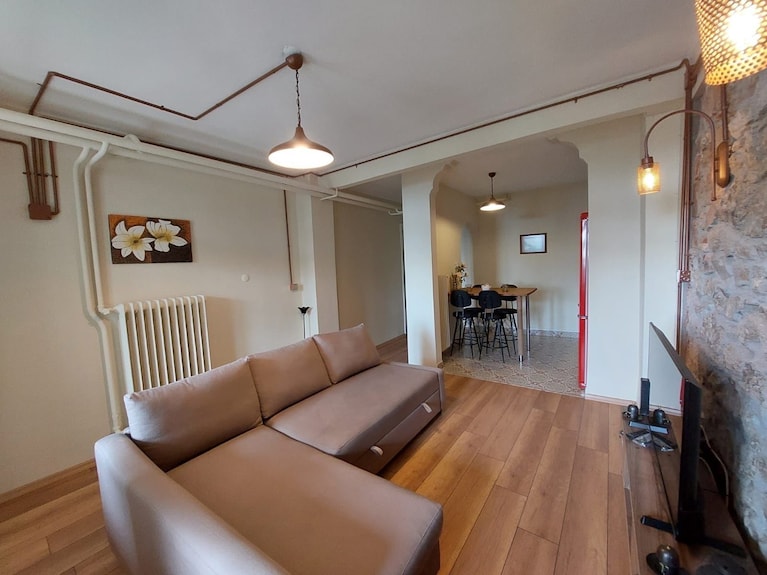 Stone Garden Apartment In The Heart Of The City - İstanbul