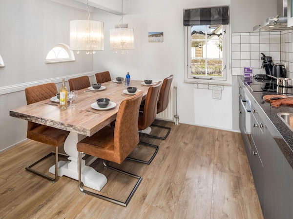 Villa In Domburg 1 Km From The Sea - Domburg