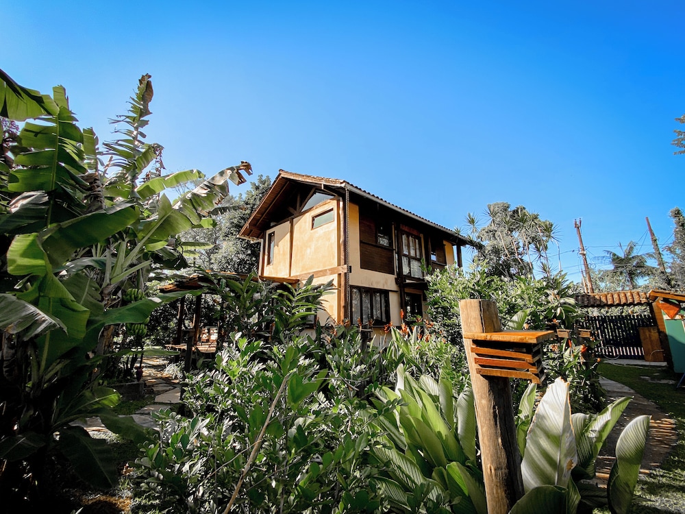 Casa Ecológica Paraty - Paraty