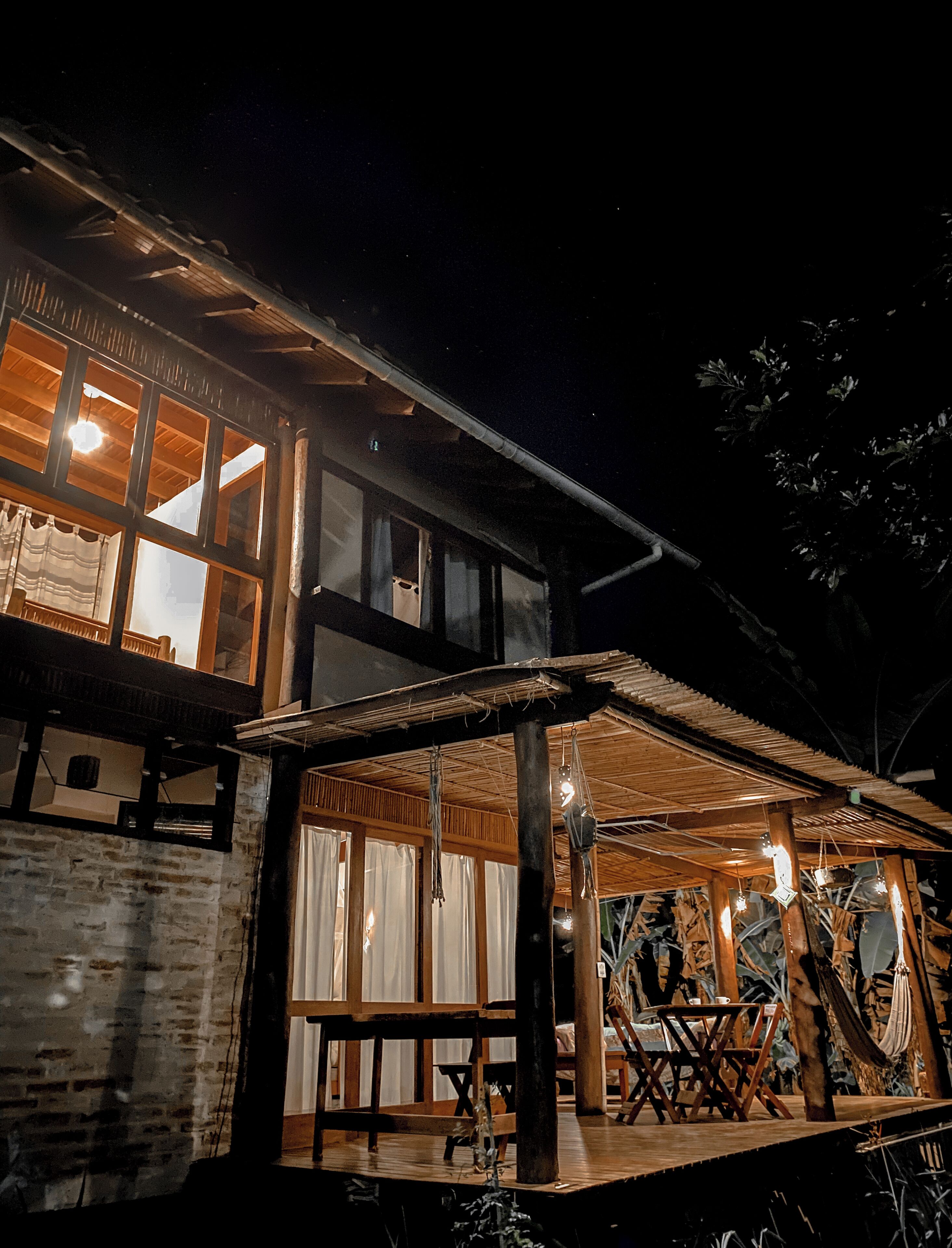 Suíte estúdio design, 1 quarto, terraço, vista para o jardim | Terraço/pátio