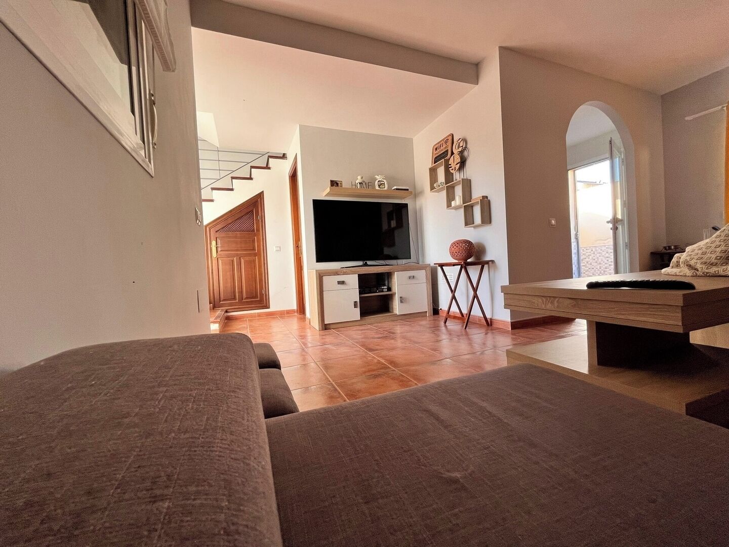 Casa Con Piscina En Málaga - Campillos