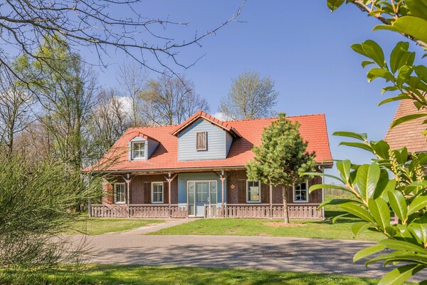 Villa In Weerterbergen With Private Sauna - Weert