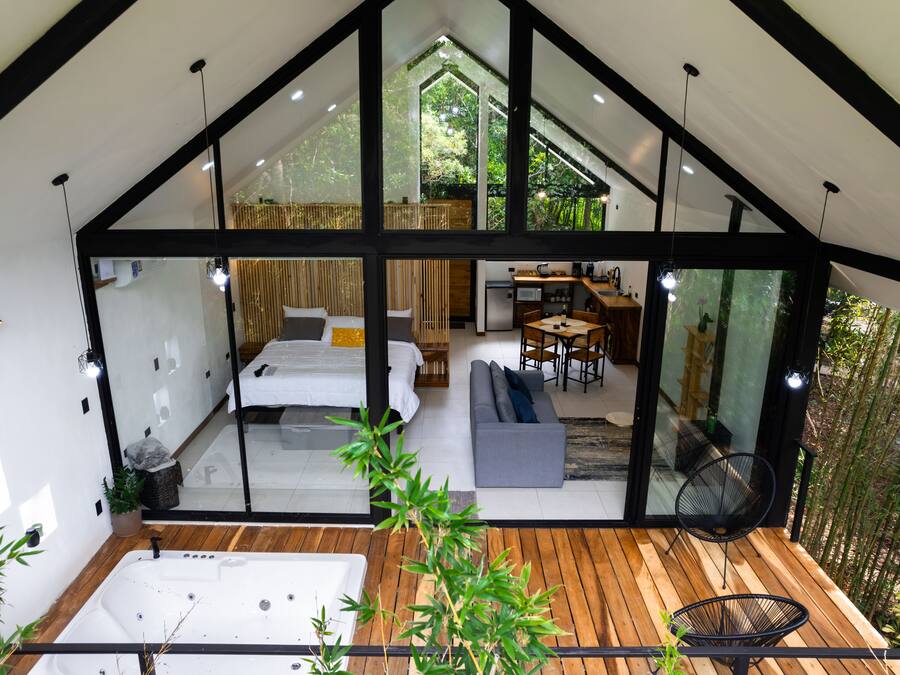 Terraço/pátio interior