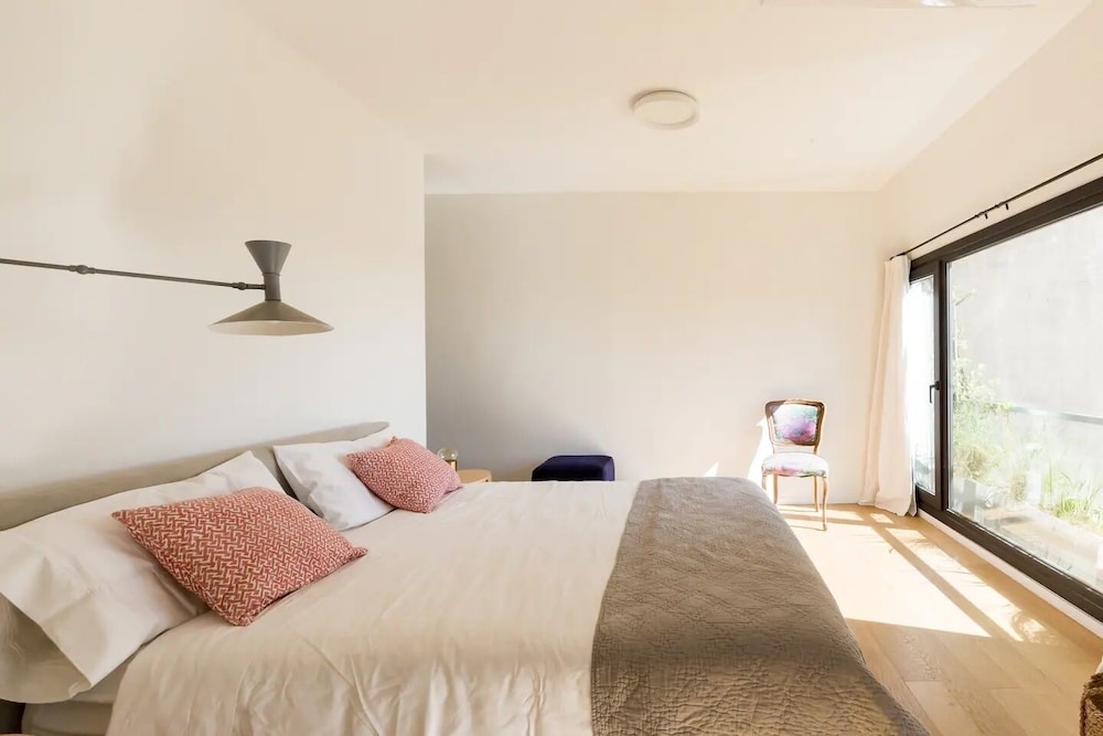 Cozy Luxury 85m River Park View Apartment Amazing Buenos Aires Wifi Ac . Palermo - Buenos Aires