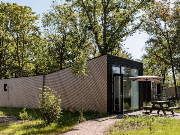 Lodge In Schaijk Near Green Forests - Zeeland