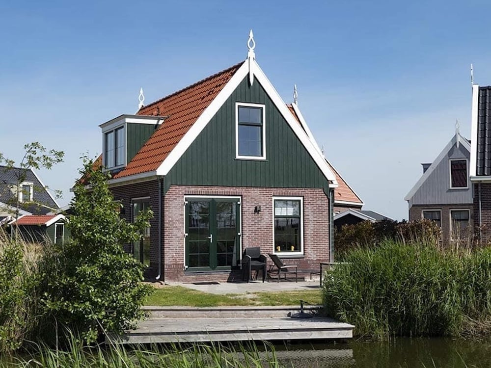 Holiday Home With Sauna In A Holiday Park - Amsterdam