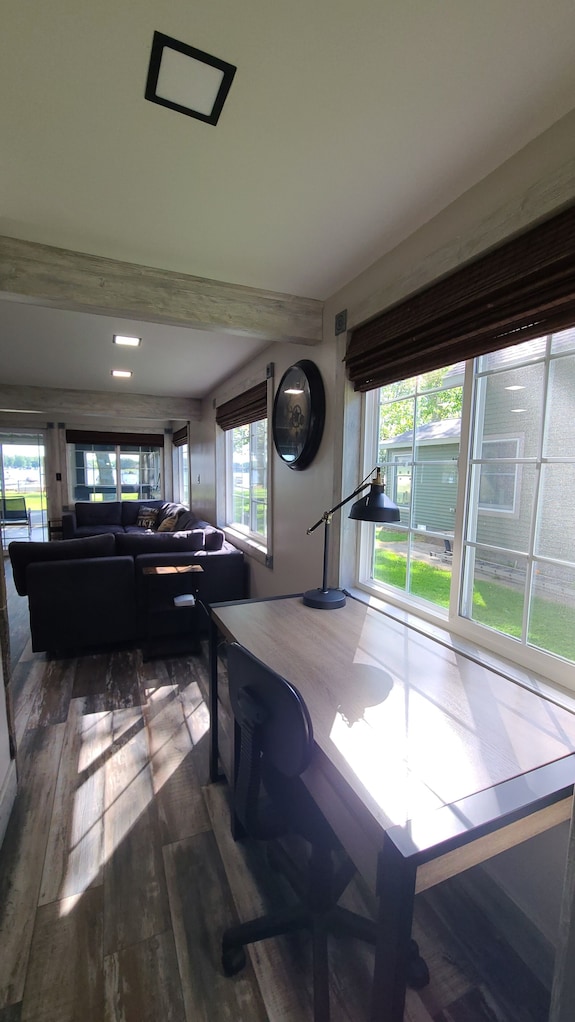 Lake Of The Woods Sunset Shore - Notre Dame, Sunset Shore - Bremen, IN