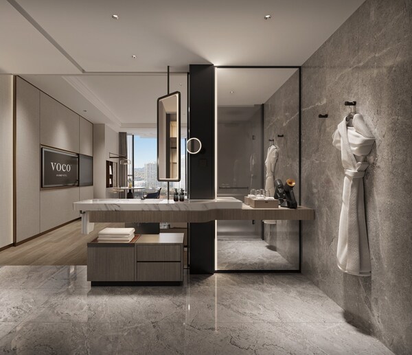 Voco Jincheng Danhe By Ihg - Jincheng