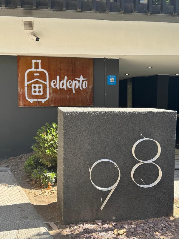 Jc Apart Hotel Providencia - Cordillera