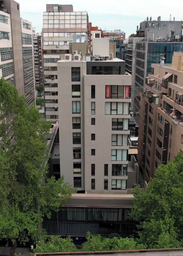 Jc Apart Hotel Providencia - Providencia