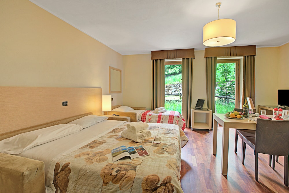Baita 3 - Garden Studio 106, Bardonecchia, Italy - Bardonecchia