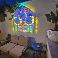 Terraço/pátio interior