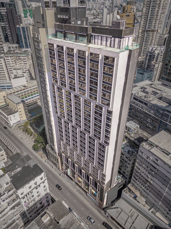 Weave Studios - Kowloon West - Mong Kok