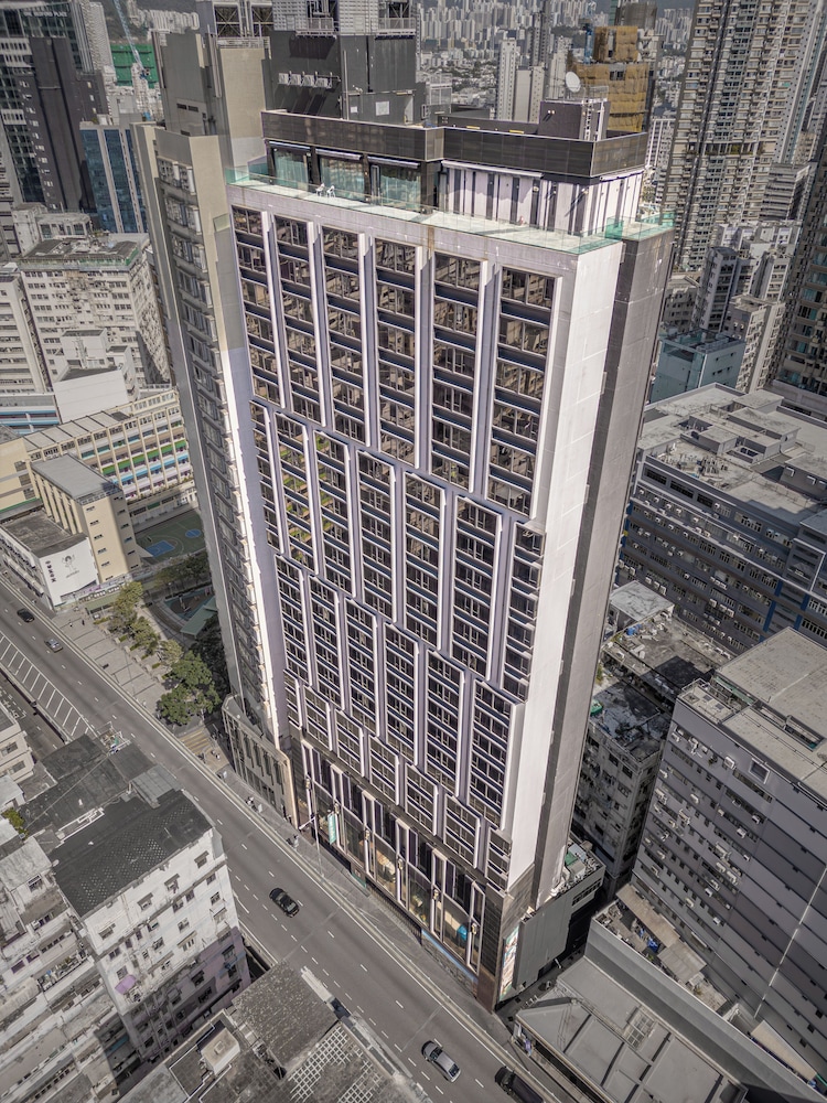 Weave Studios - Kowloon West - North Point