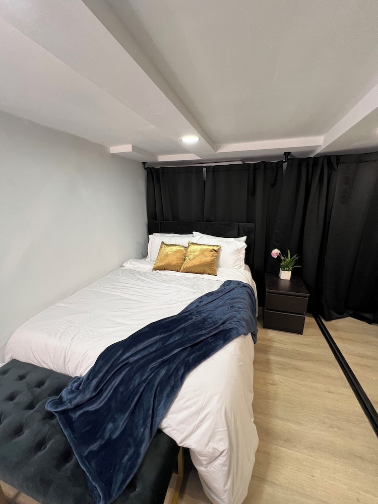 Cozy 1-bd Unit W/ Ac And Wifi In Delightful Philadelphia15 Mins From Phl Airport - Chester, PA