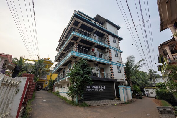 The Baga Pescador - Anjuna