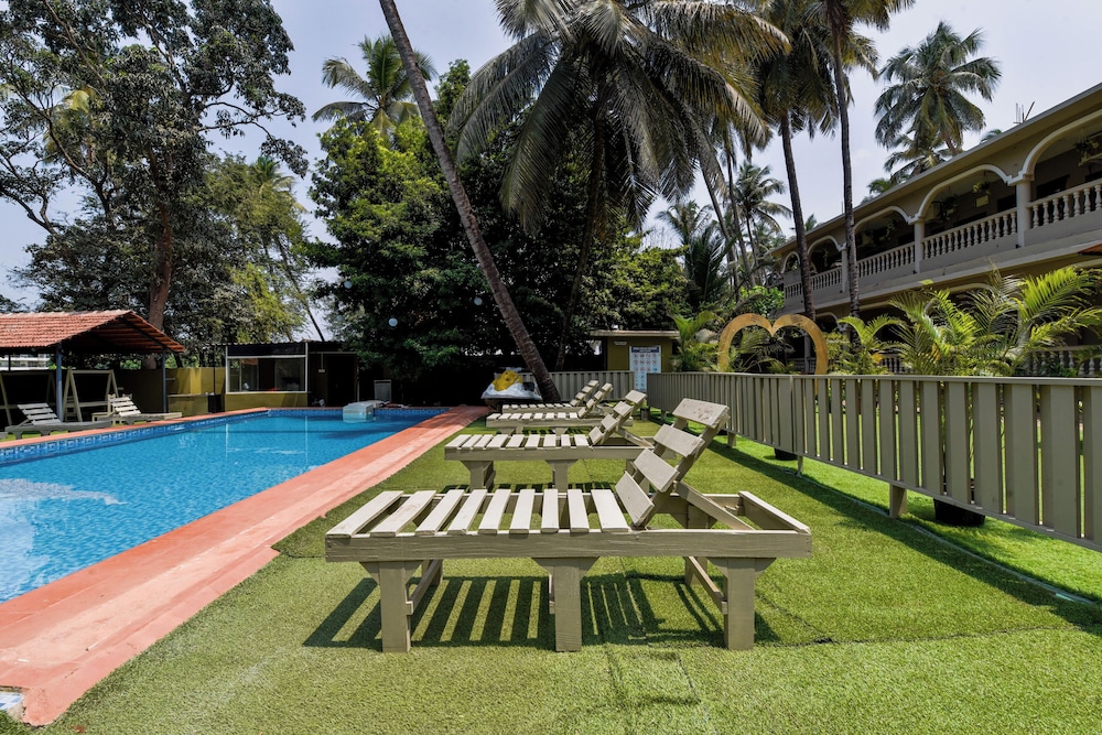 Rosa Bella Resort - Goa