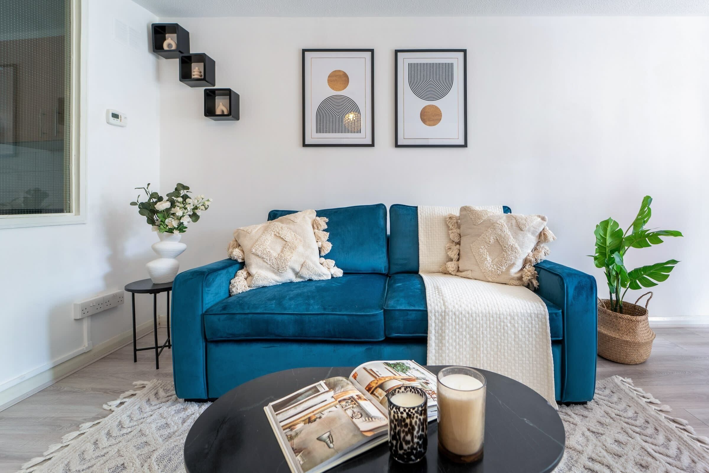 Stylish 1br With Balcony Close To Soho - Bloomsbury