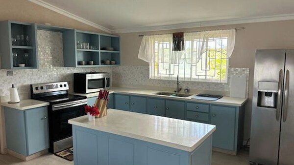 Hope Winds - By Zenbreak - Barbados