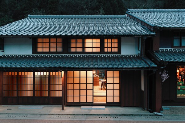 八百熊川 - 高島市