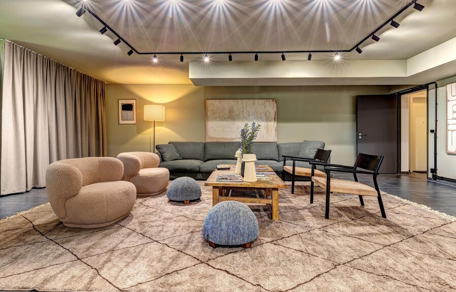 Apartment B12 "Pine Hill Resort" Mit Gartenblick - Zirchow