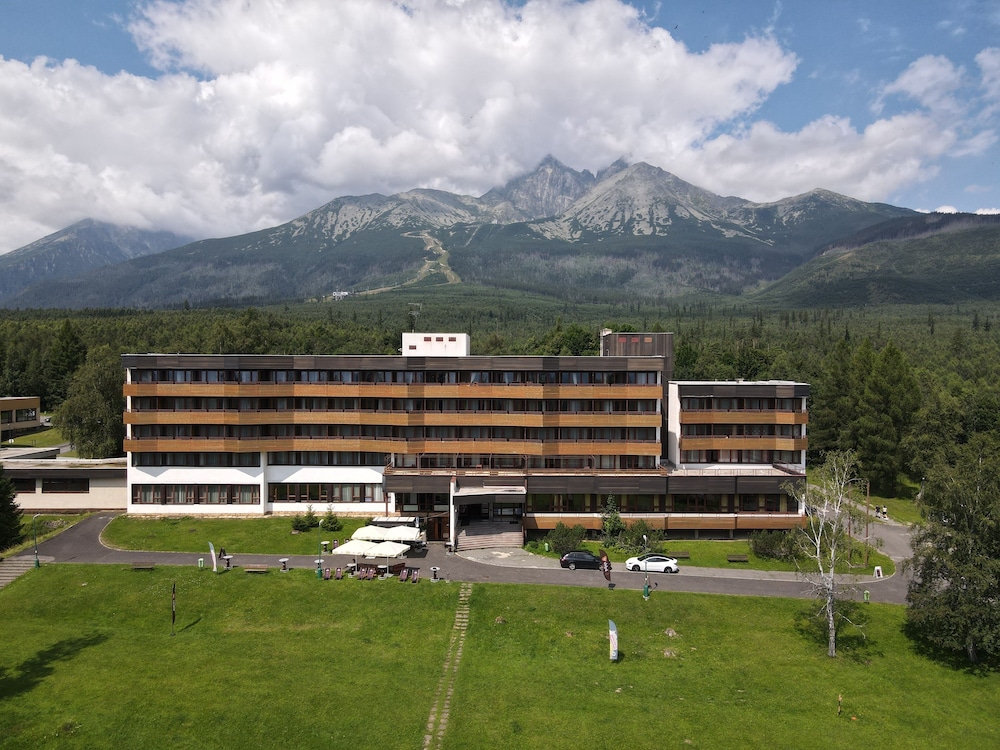 Atlas Hotel Tatry - Vysoké Tatry