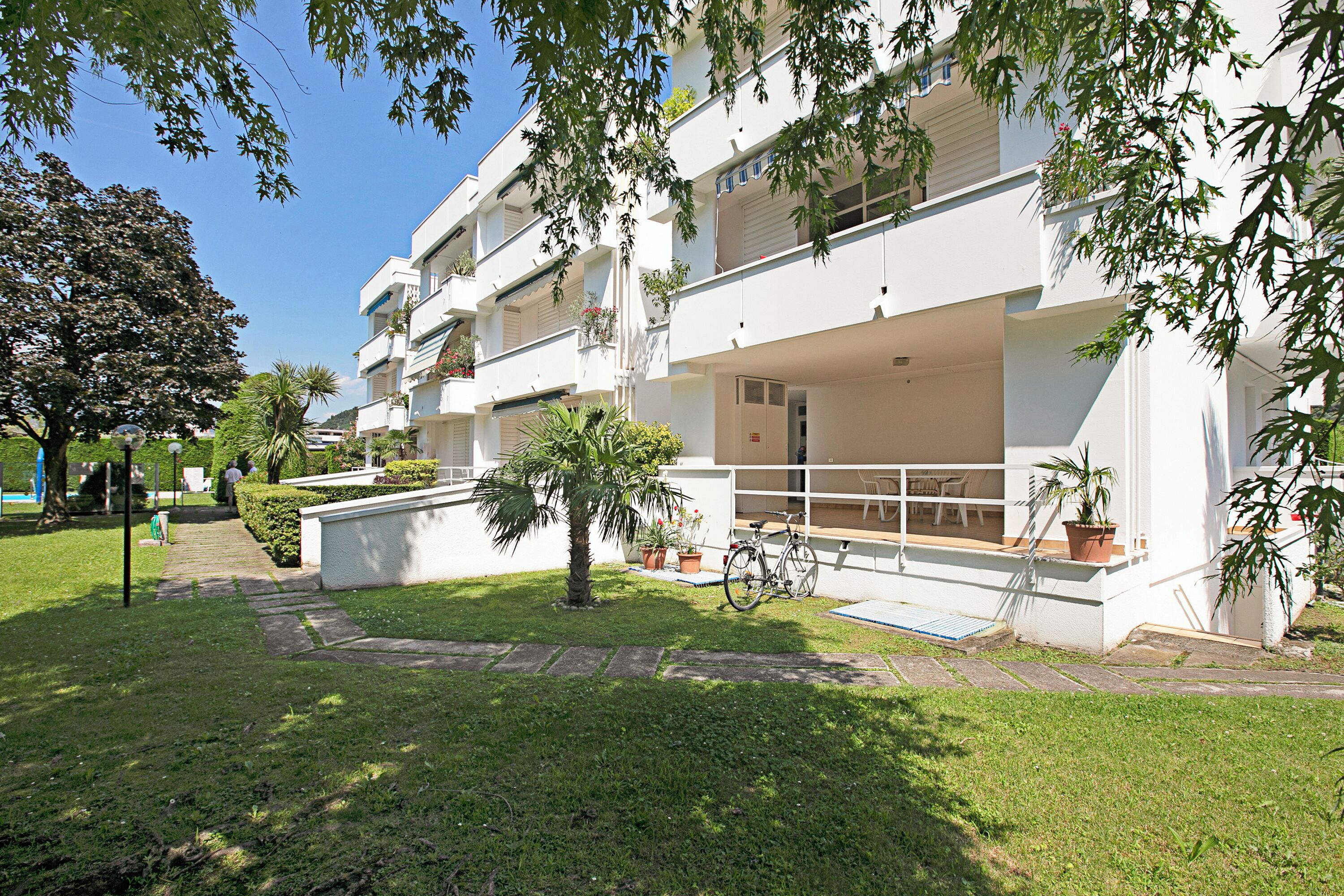 Apartamento Standard, 1 quarto, varanda (Garden & Surf By Rossana - Pool and) | Exterior