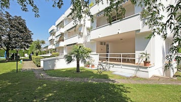 Apartamento Standard, 1 quarto, varanda (Garden & Surf By Rossana - Pool and) | Exterior